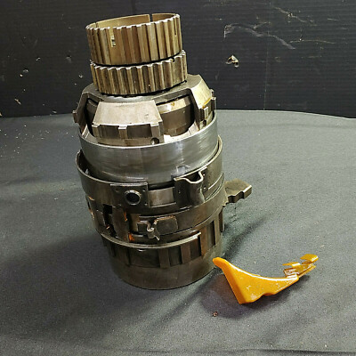 2004 Grand Prix Automatic Transmission Planet and Sun Gear Set Assembly ...