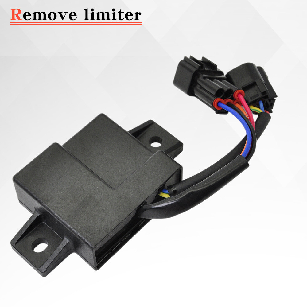 1x CDI Rev Ignition Box For Suzuki LTZ50 Remove Speed Limiter 2006 2007 ...