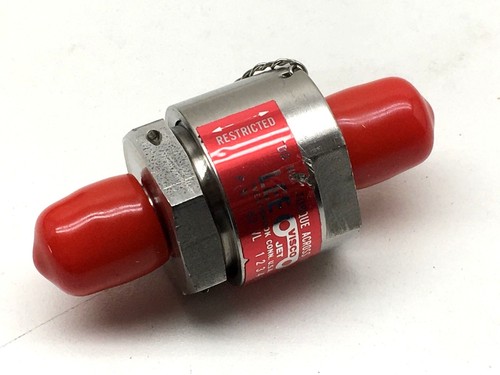 Lee Visco Jet 62 VL Precision Fluid Restrictor 62VL | eBay