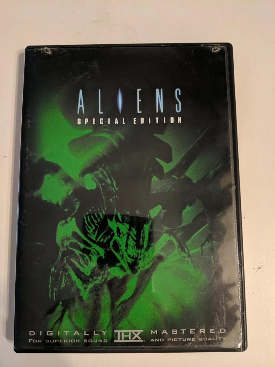 Aliens Special Edition Dvd