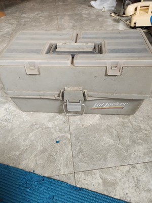 Tackle Boxes - Lid Locker