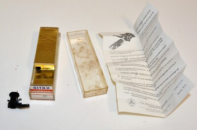 VTG Astatic 81-TBX Ceramic Record Player Cartridge Legacy Phonograph ...