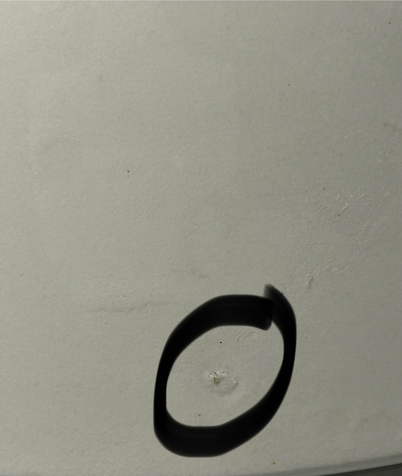 Cunningham & Pickett Spring Violet China 8 3/4” Vegetable Bowl 22 KT ...