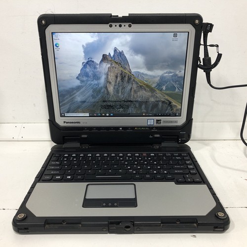 Panasonic CF-33 - 12" 2160 x 1440 - i5-7300U - 8GB - 256GB SSD ...