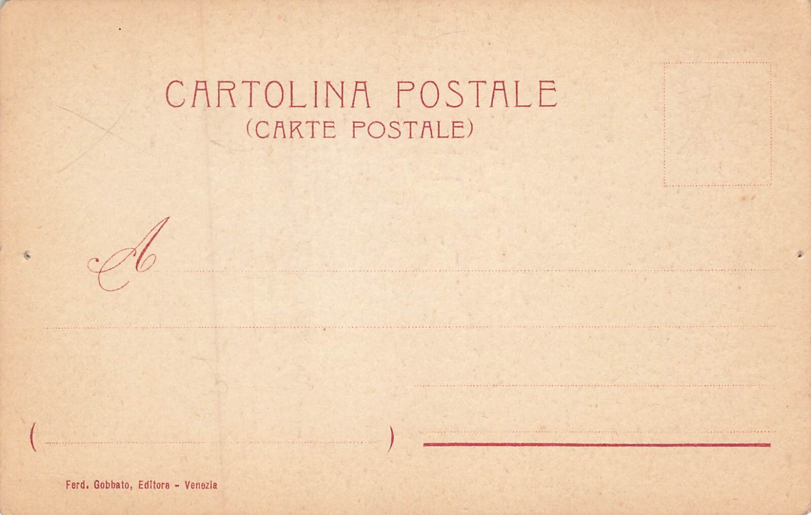 Postcard Il Molo Pier San Marco Square Venezia Italy UDB | eBay