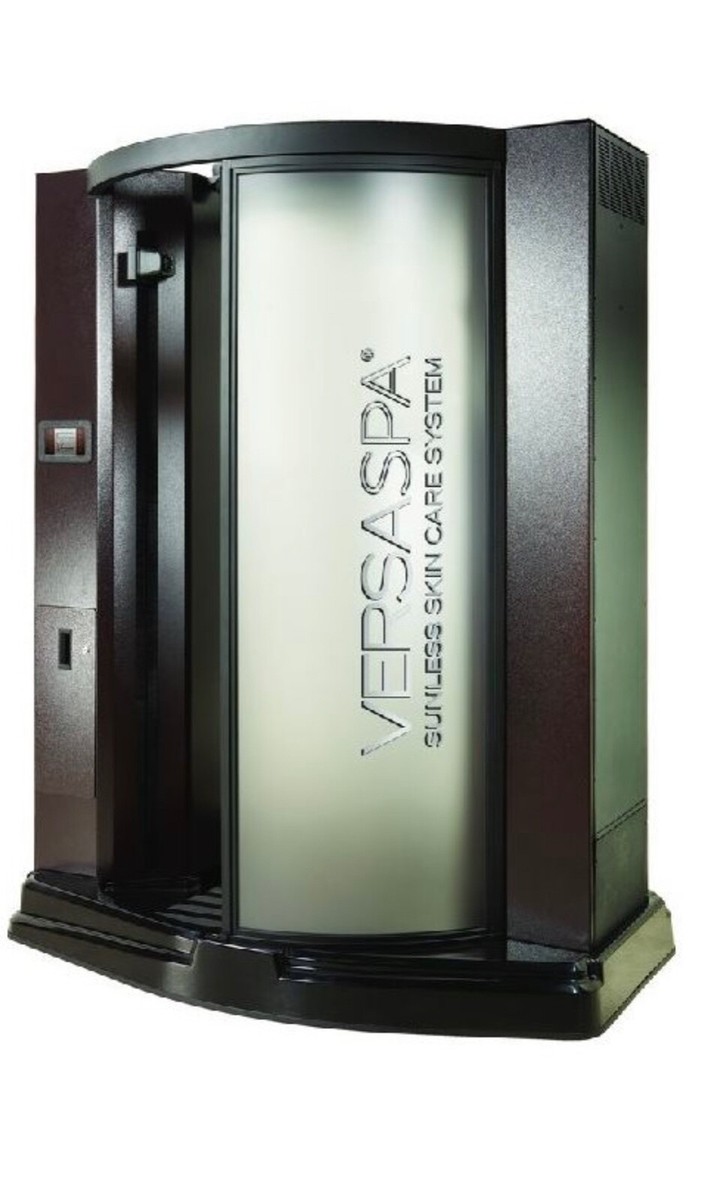 Spray Tanning Booths Spray Tan Overspray Booth | Artesian Tan