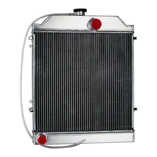 Radiator Fits Massey Ferguson Tractor 390 390T 375 398 383 399 393 ...