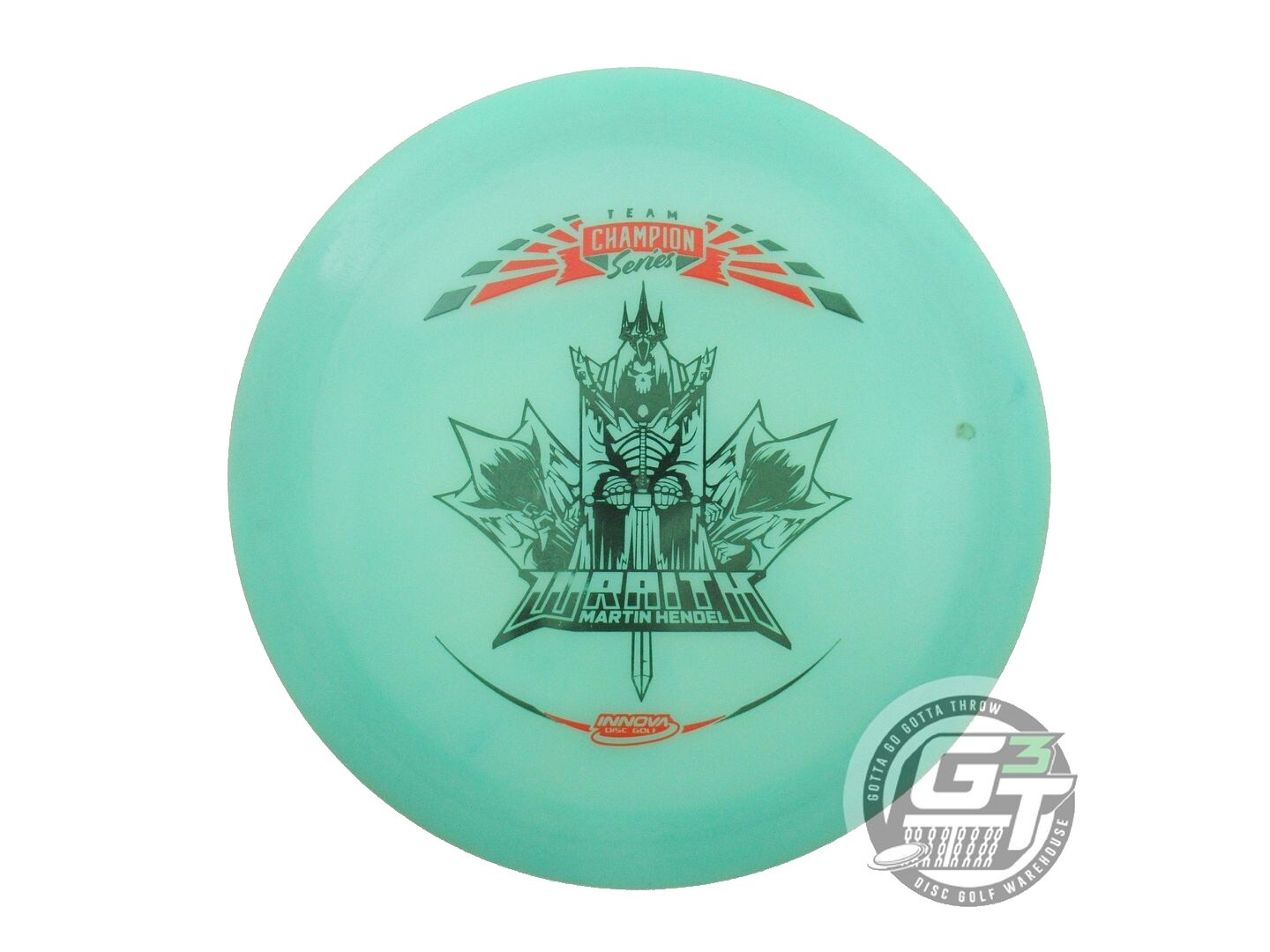 Innova Champion Wraith | eBay
