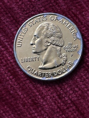 RARE GOLD Quarter ARKANSAS(1836) 2003 P Coin | eBay