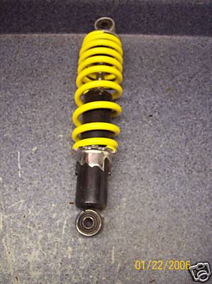 VIPER XTREME 110 Rear Shock #10B81 | eBay