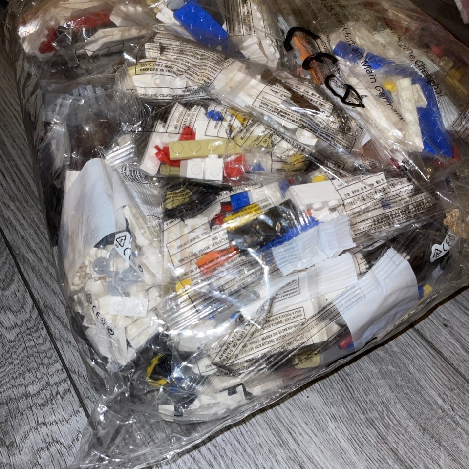 NEW 10318 *unbranded* Concorde Icons 2083pcs High Quality Plastic | eBay UK