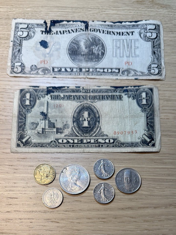 Rare Global Coin Collection | eBay