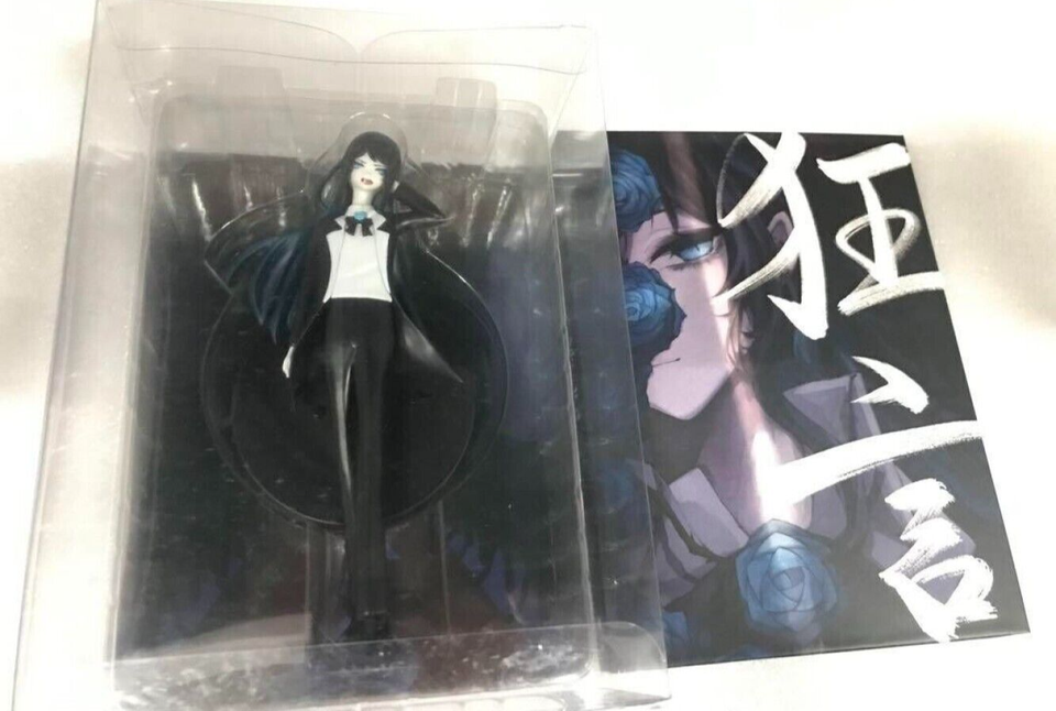 Ado Kyogen CD with Figure Set Limited Edition / Figure & Book Edition ...