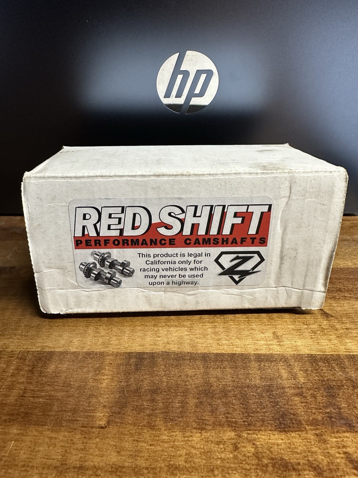 Zippers Performance 413-810 Red Shift RS 468 Cam Shaft Harley Milwaukee ...