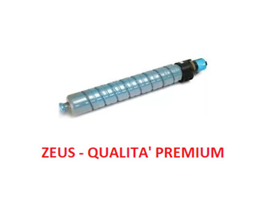 TONER C5502 CYANO ZEUS (AVEC POUDRE D'ORIGINE) COMPATIBLE POUR RICOH ...