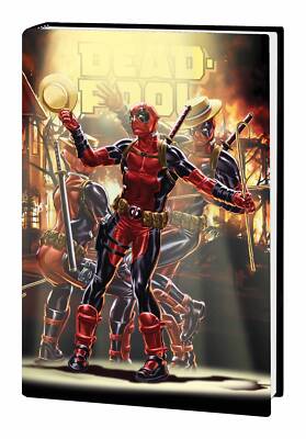 DEADPOOL BY POSEHN AND DUGGAN HC VOL 03 MARVEL COMICS | eBay.de