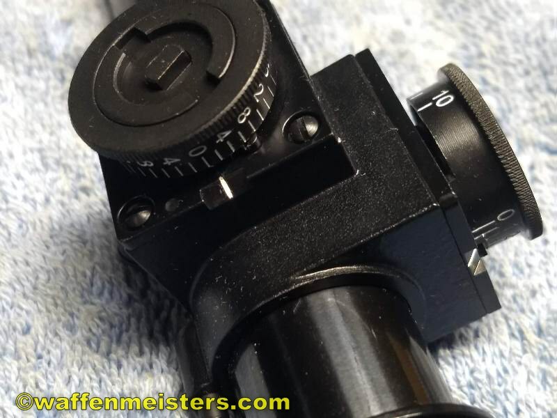 Enfield Mk I Scope, No. 32 MK I Sniper British Lee Enfield No4 MK1T L42 ...