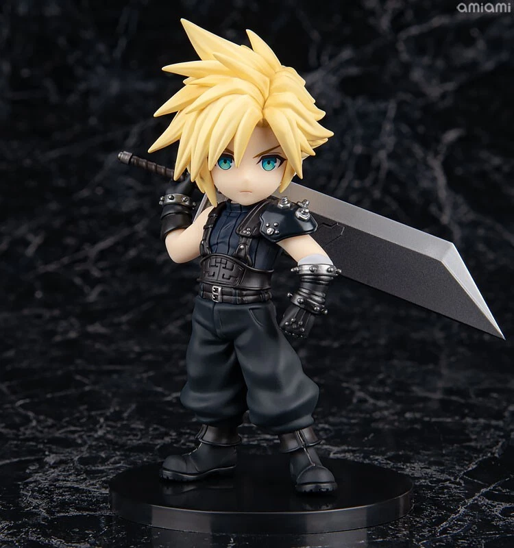 Cloud Final Fantasy
