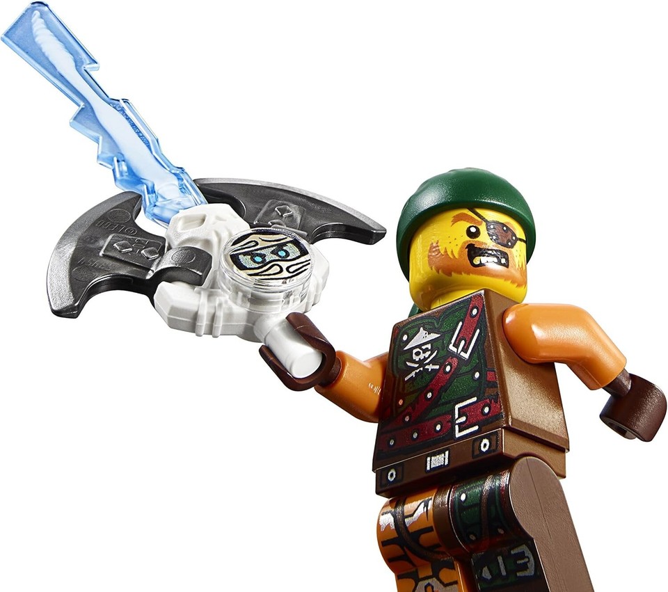 Lego Cole's Dragon 70599 NINJAGO Minifigure Building Set 673419247658 ...