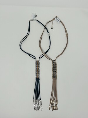 Free People Long ladder Necklace NWT $38 | eBay