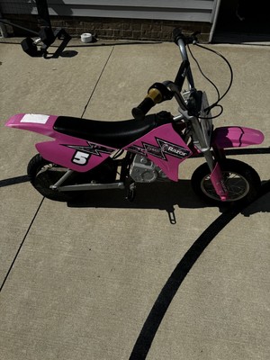 Razor Pink Electric Kid Motorcylcle | eBay