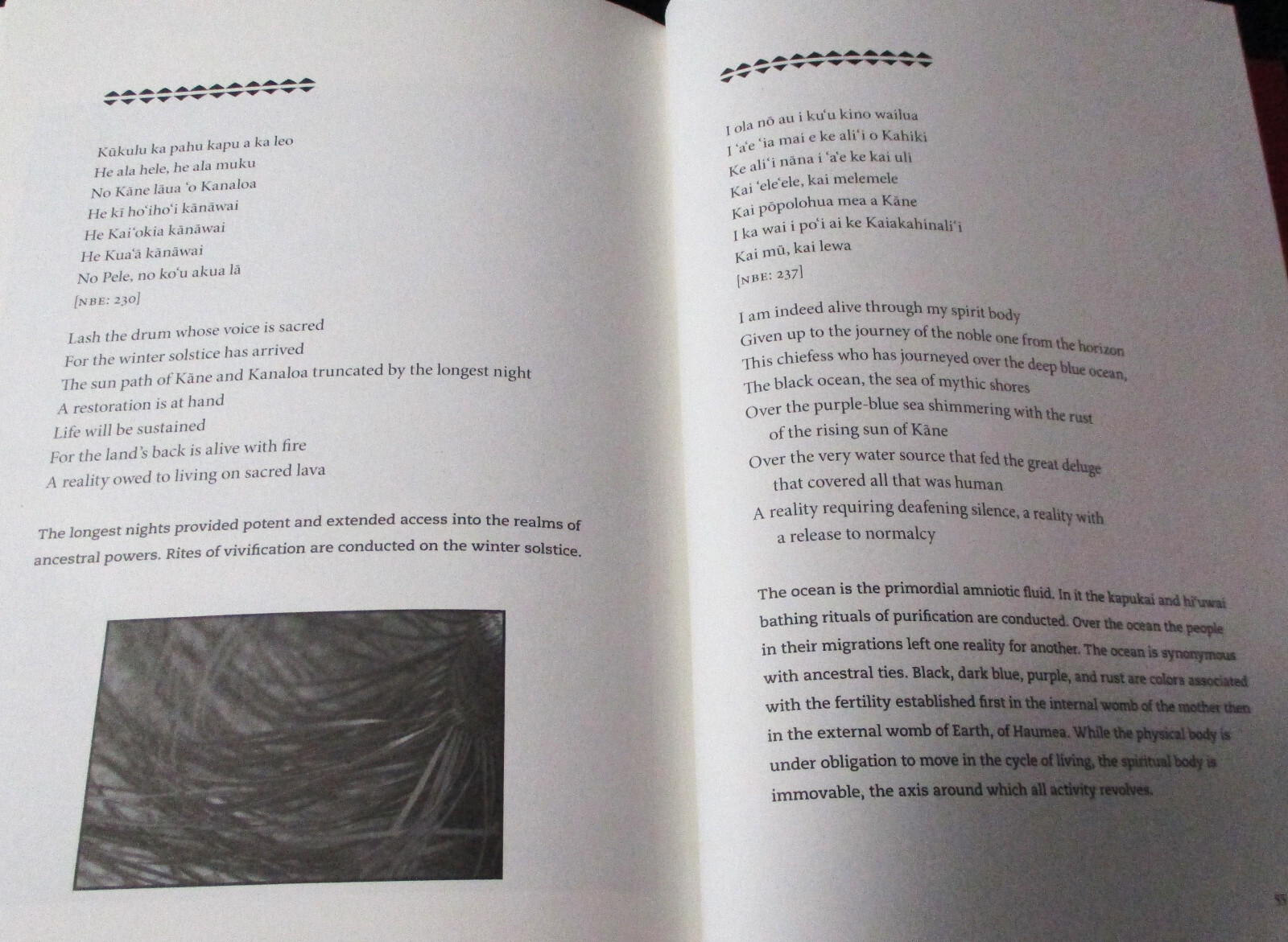 Hawaii LELE KAWA, FIRE RITUALS OF PELE Tangaro HC 2009 Bilingual Chants ...