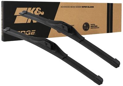 K&N Edge Wiper Blades 20in/20in | eBay