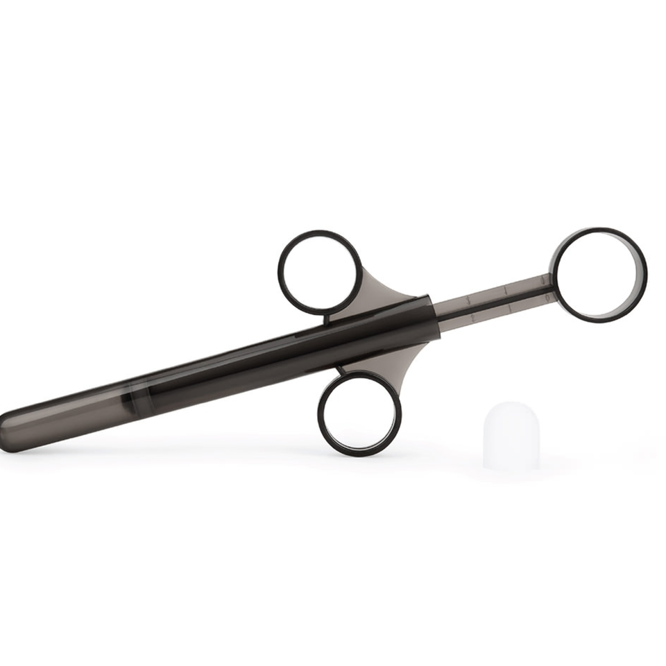 b-Vibe Lube Applicator 3 pck Set Lubricant Shooter Launcher Discreet ...