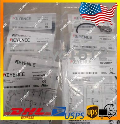 Sensors - Keyence Photoelectric