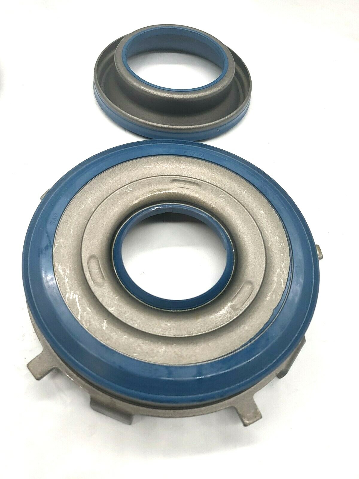 , 4L60E PISTONS BLUE HI-PER BLUE Forward, Overrun, 3/4 pistons MOLDED ...