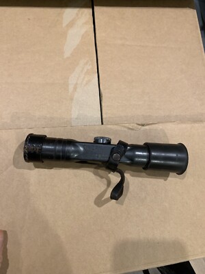WW2 German Gw ZF K 43 ZF4 Scope ‘Dow ’ Wehrmacht Ziel Luftwaffe Scope ...