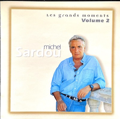 Les Grands Moments (Extraits) - Volume 2 - 17 Titres Originaux, Michel ...