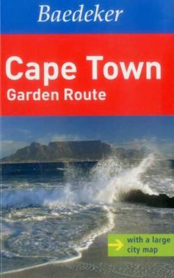 Cape Town and the Garden Route Baedeker Guide (Baedeker Guides) | eBay UK