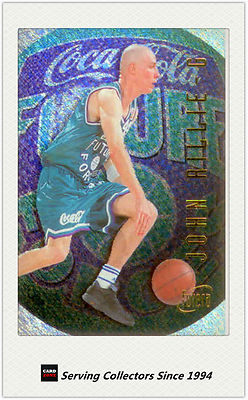 1996 Futera NBL (Australia Basketball) Future Force Subset FFB3 John ...