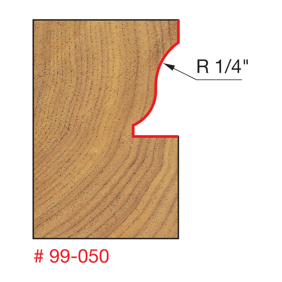 Freud 99-050 1‑1/2" Window Sash & Rail Bit | eBay