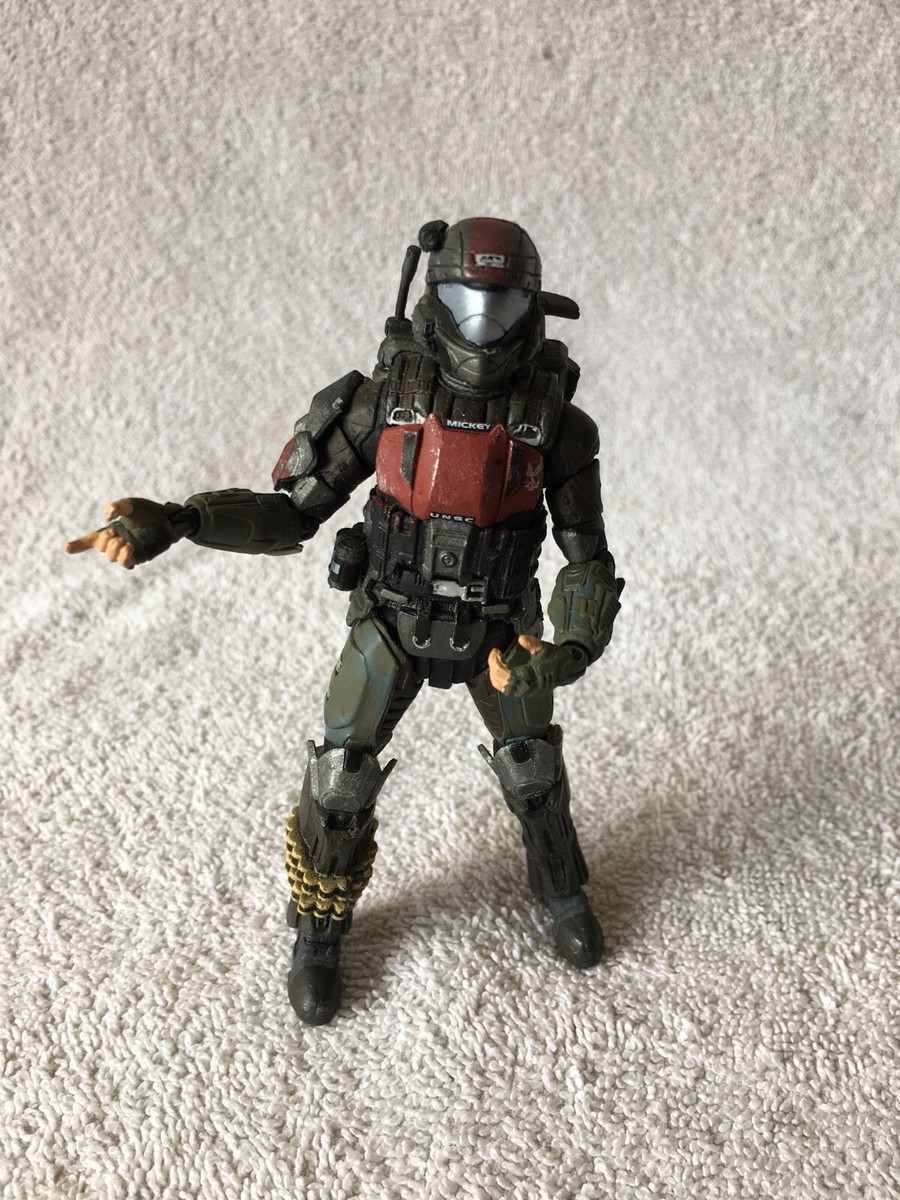 Halo Odst Mickey Quotes