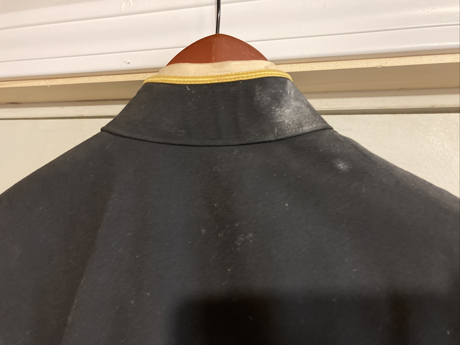 U.S. Naval Academy Parade Uniform Midshipman Jacket USNA | eBay