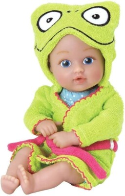 Adora Bath Time Baby Tots Frog Play Doll NEW IN STOCK | eBay