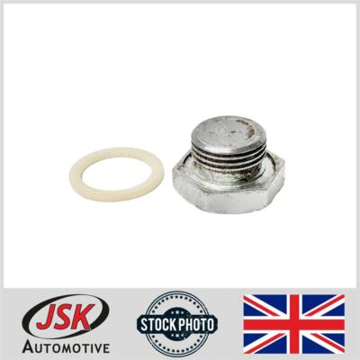 Sump Drain Plug for Ford Tractors 2000 2610 3000 3600 3610 3900 4000 ...