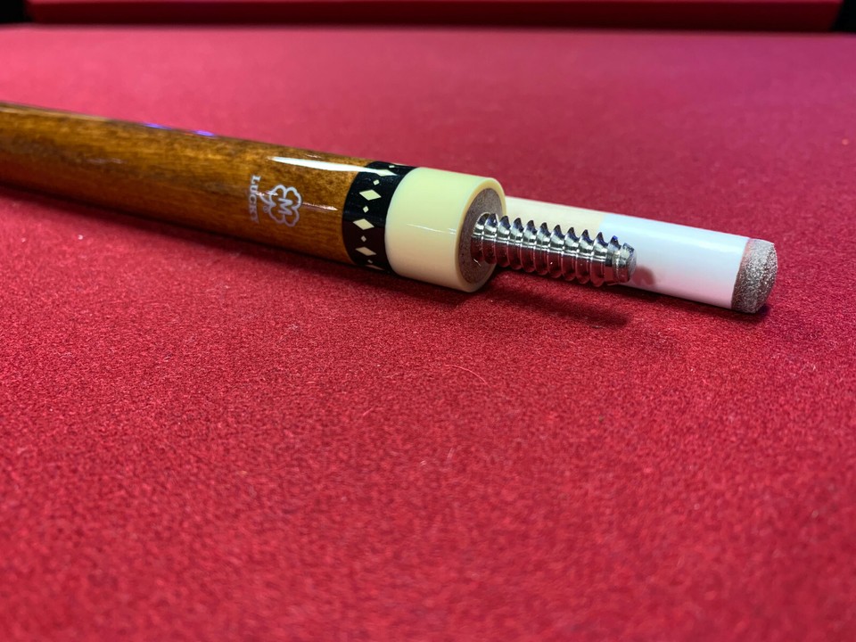 New Cherry McDermott L9 Pool Cues Billiards Sticks Free Shipping | eBay