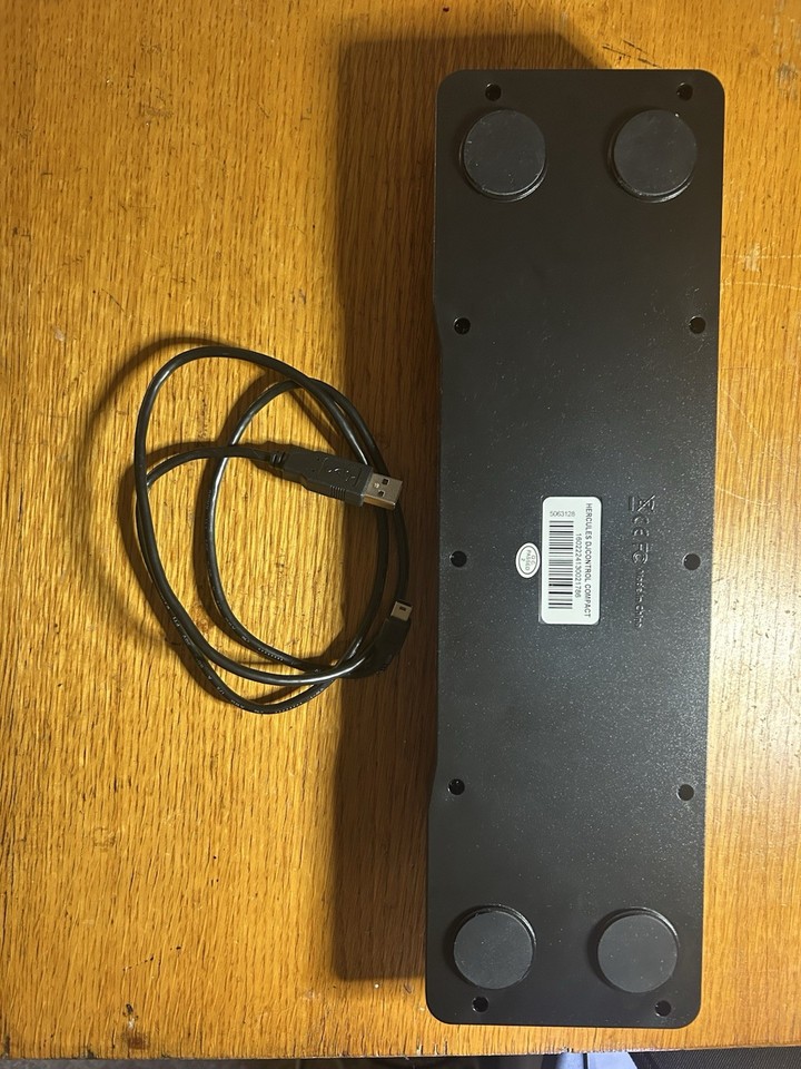 Hercules DJ Control Compact Controller | eBay