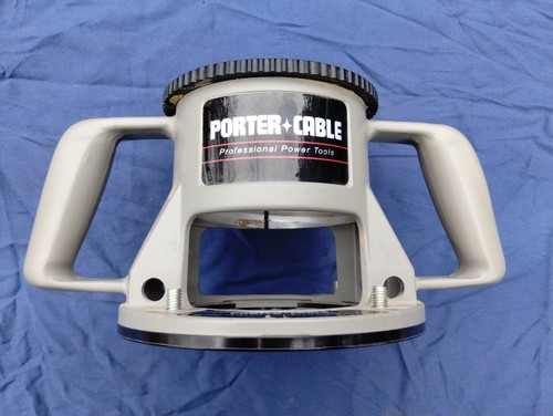 Porter Cable Model 75361 Production Router Base Only ~ Use w/ 4.2 ...