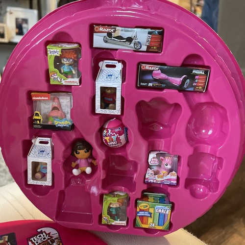 Zuru 5 TOY Mini Brands Series 2 Collectors Case w/ 19 Minis As Shown ...