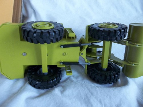 Gescha #2410 GMTerex 72-71 Wheel Loader Diecast Model 1:40 Scale EUC | eBay