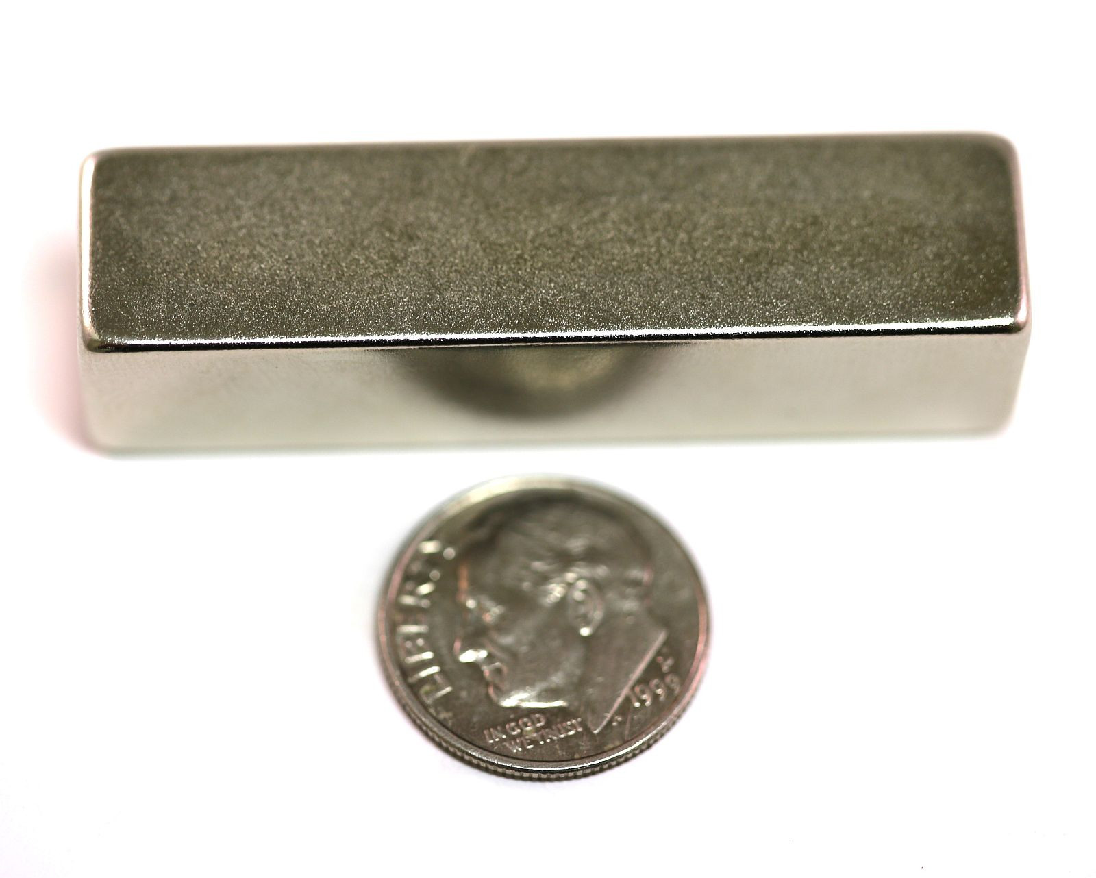 2 Strong Grade N42 2x1/2x1/2 Inch Rare Earth Neodymium Block Magnet | eBay