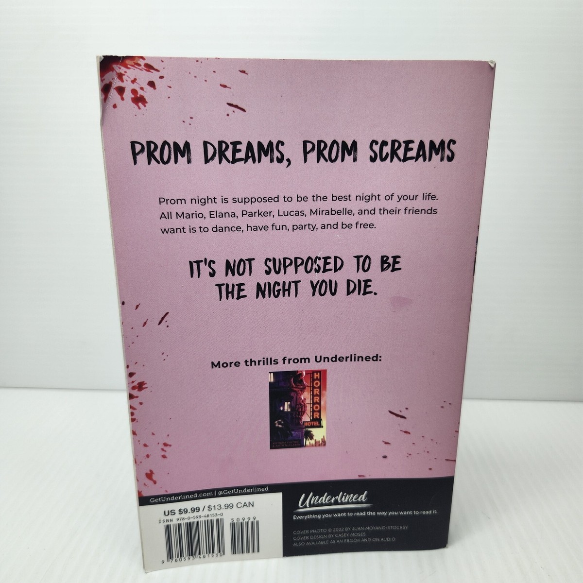 Prom Night 2022 Lisa