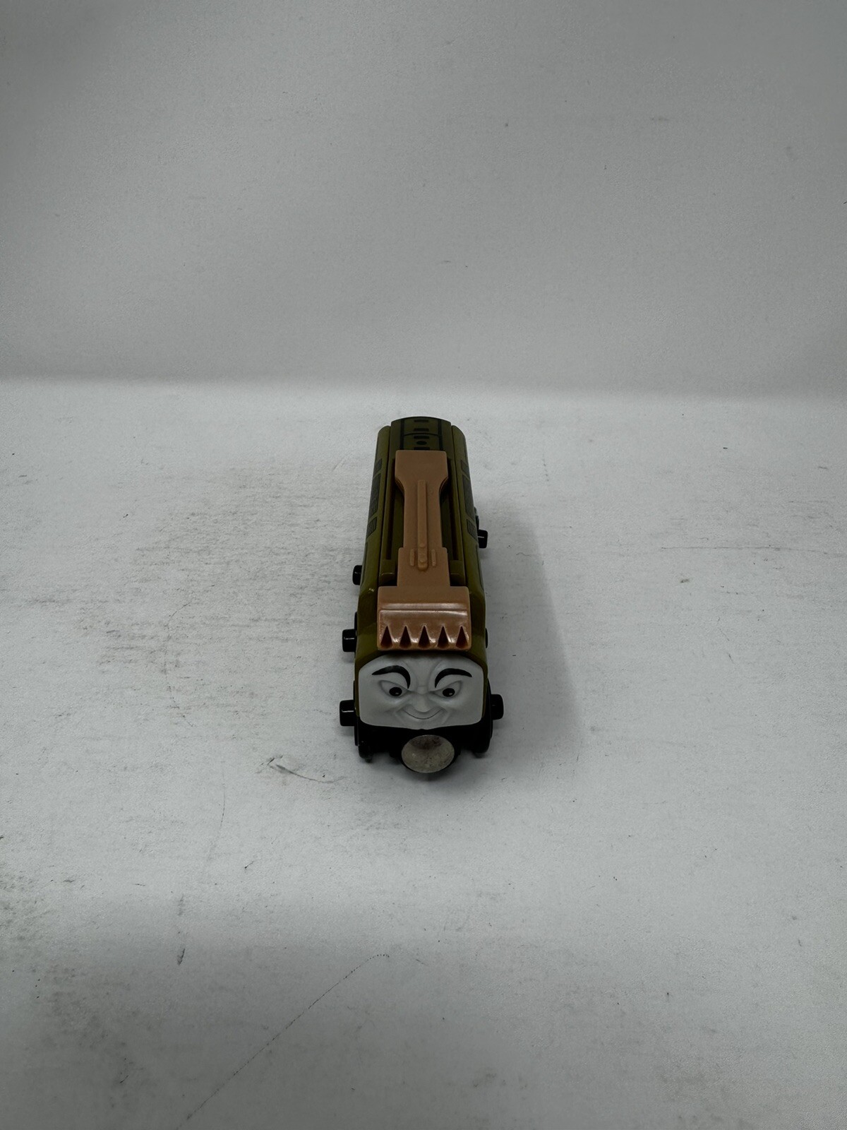 Thomas & Friends Diesel 10 Wooden Railway Sliding Claw Wood Train ...