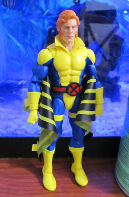 Marvel Legends 2023 X-MEN BANSHEE FIGURE Loose Jim Lee Uniform 6" 60th ...