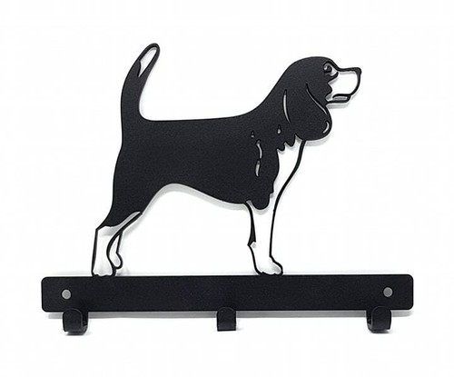 Dog Lead/Leash,Key,Coat,Towel,Door,Hanger,Holder,Rack,Hook Beagle | eBay UK