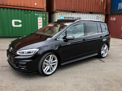 Für VW Touran 5T und 1T 18Zoll Alufelgen 18 Zoll Felgen Sommerräder R ...